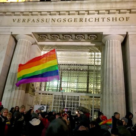 Ein Jahr nach VfGH-Urteil bleibt Innenminister noch immer säumig - SoHo